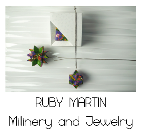 Headpieces and Jewelry – Ruby Martin Design